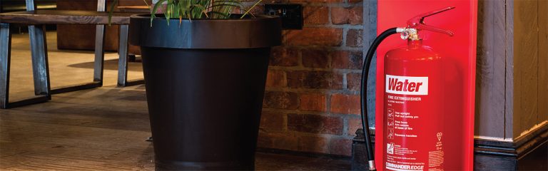 Water Fire Extinguishers - Atlas Fire