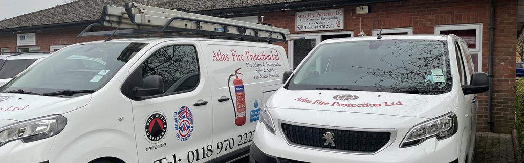 Contact us - Atlas Fire